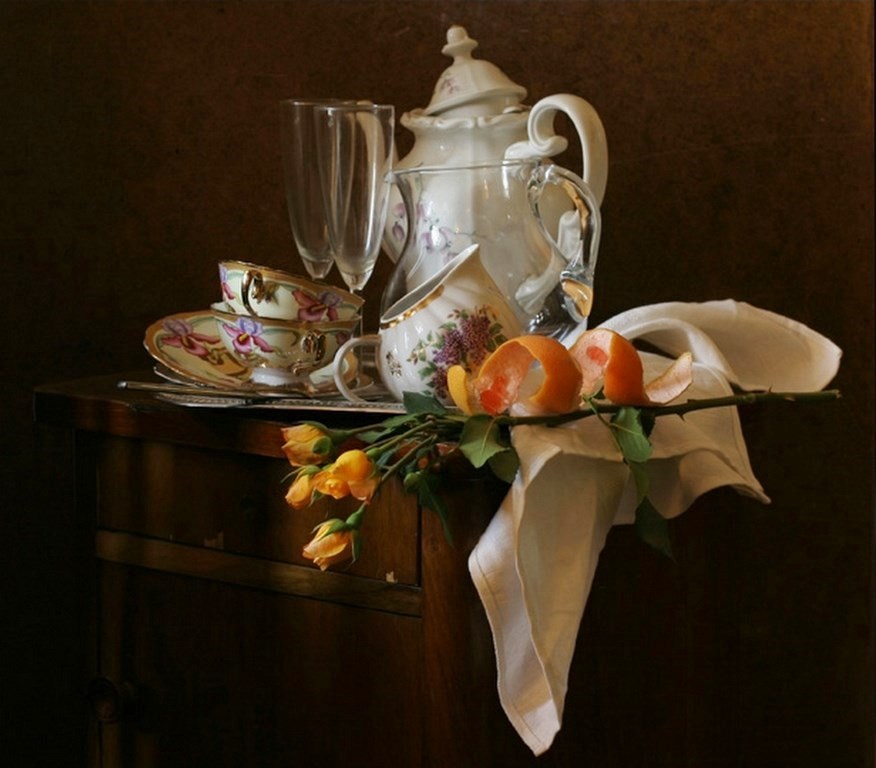 El arte es su máxima expresión : Imágenes de Cuadros Bodegones ...