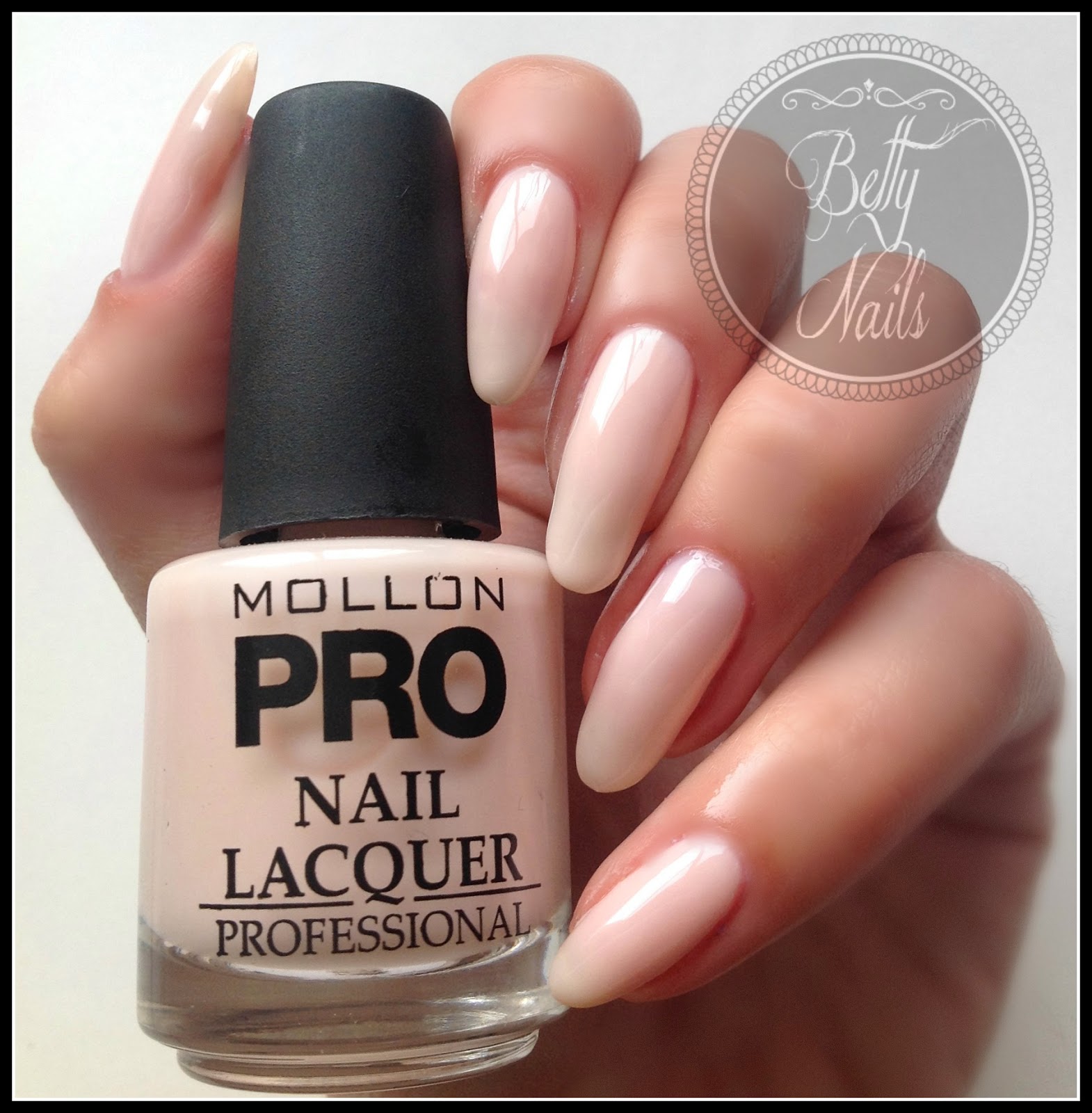 Betty Nails: Mollon Pro Spring Summer 2014 Collection Complete Swatches