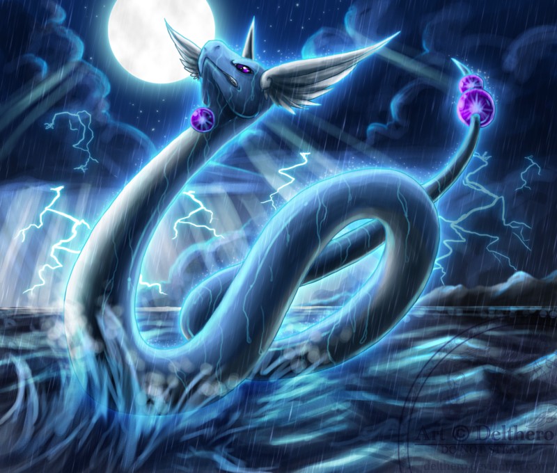 My Favorite Pokémon: #6: Dragonair
