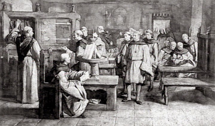 Daily Medieval: Geert Groote