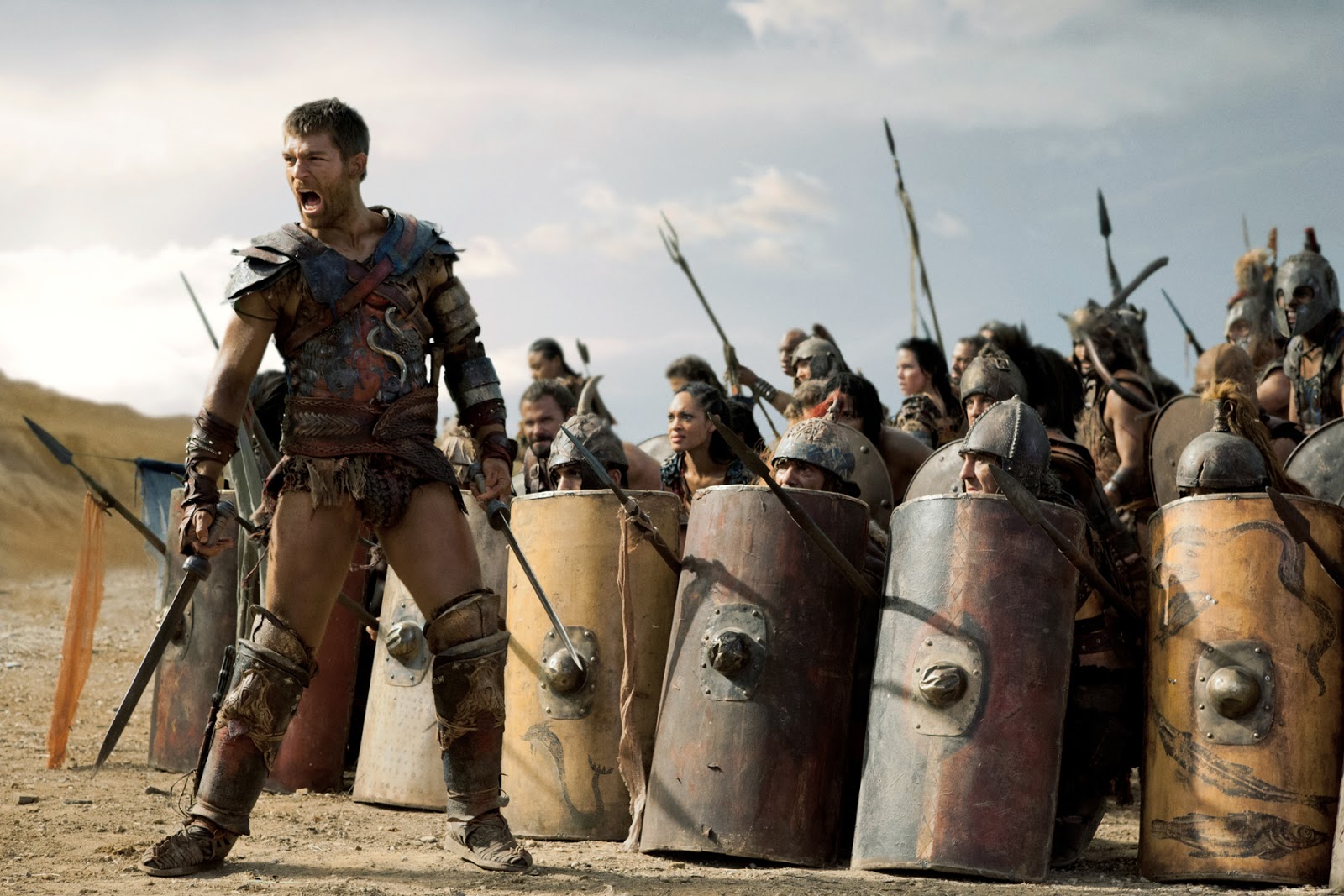 Spartacus: War of the Damned S03E10. Victory (SERIES FINALE) | TV ...