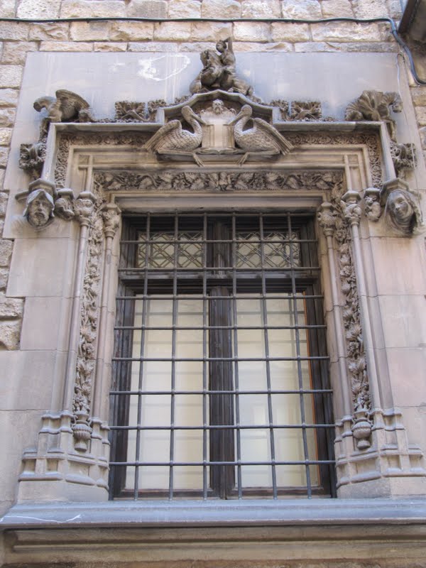 De catedrales y gárgolas: El Barrio Gótico de Barcelona