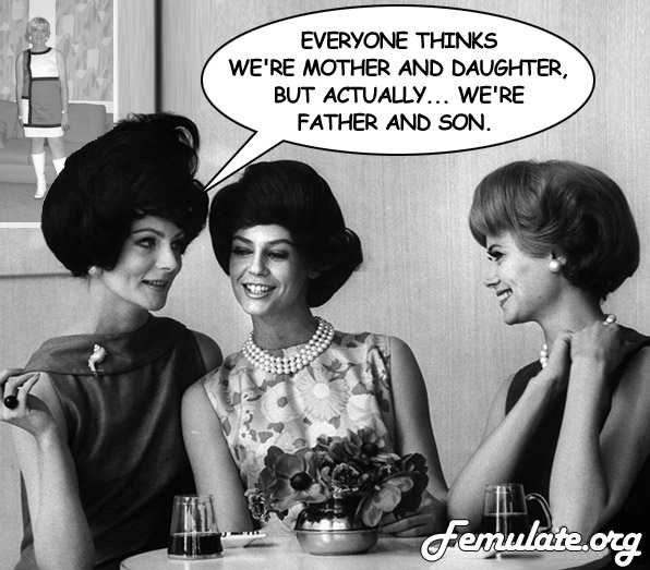 Femulate: Happy Father's Day!