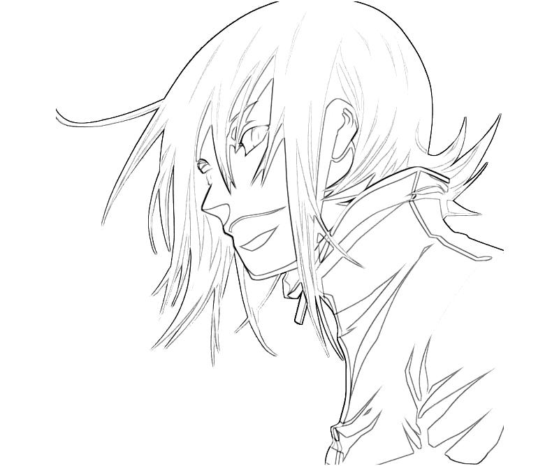 Air Gear Agito Face | Temtodasas