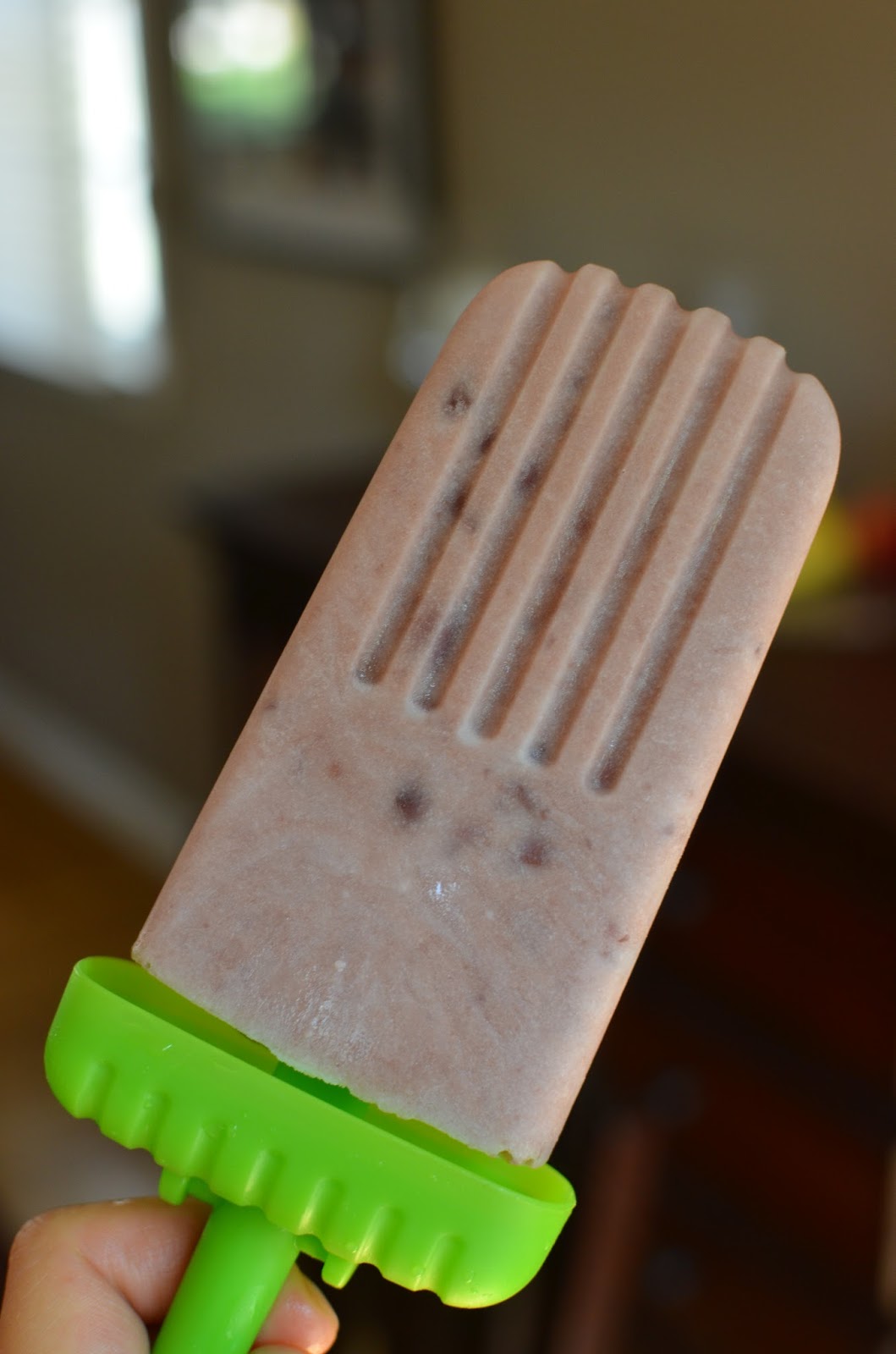 Playing with Flour: Tale of two popsicles
