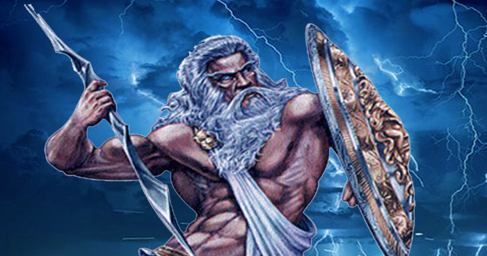 12 Fakta Sejarah Tentang Zeus Si Dewa Petir - CakWiCak