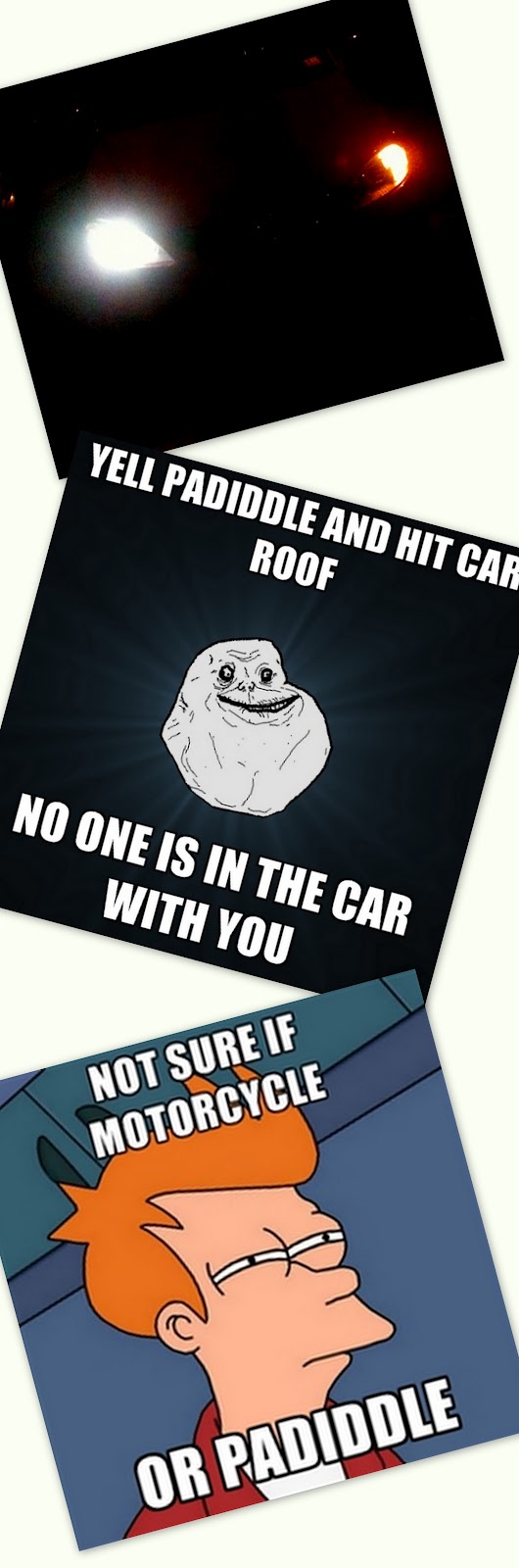 Stuff by Cher: Pedittle! (or padoodle, padungle, perdiddle, kadiddle ...