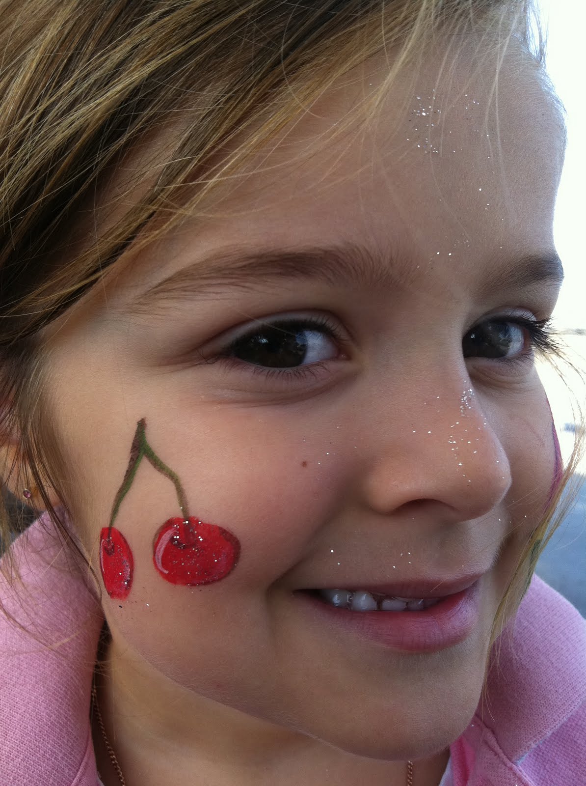 Very Cool Face Painting
