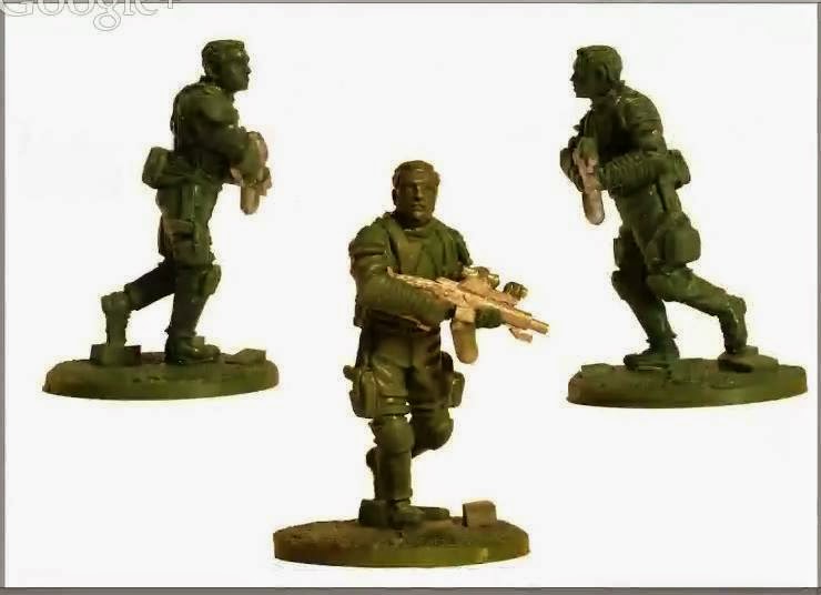 GMorts Chaotica: Terminator Genisys - The Miniatures Game