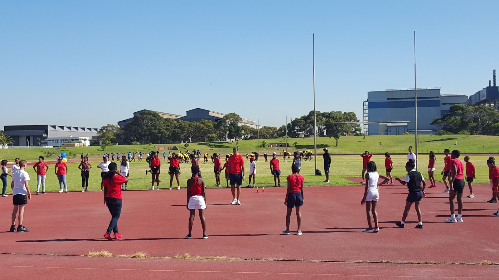 Good Hope High School