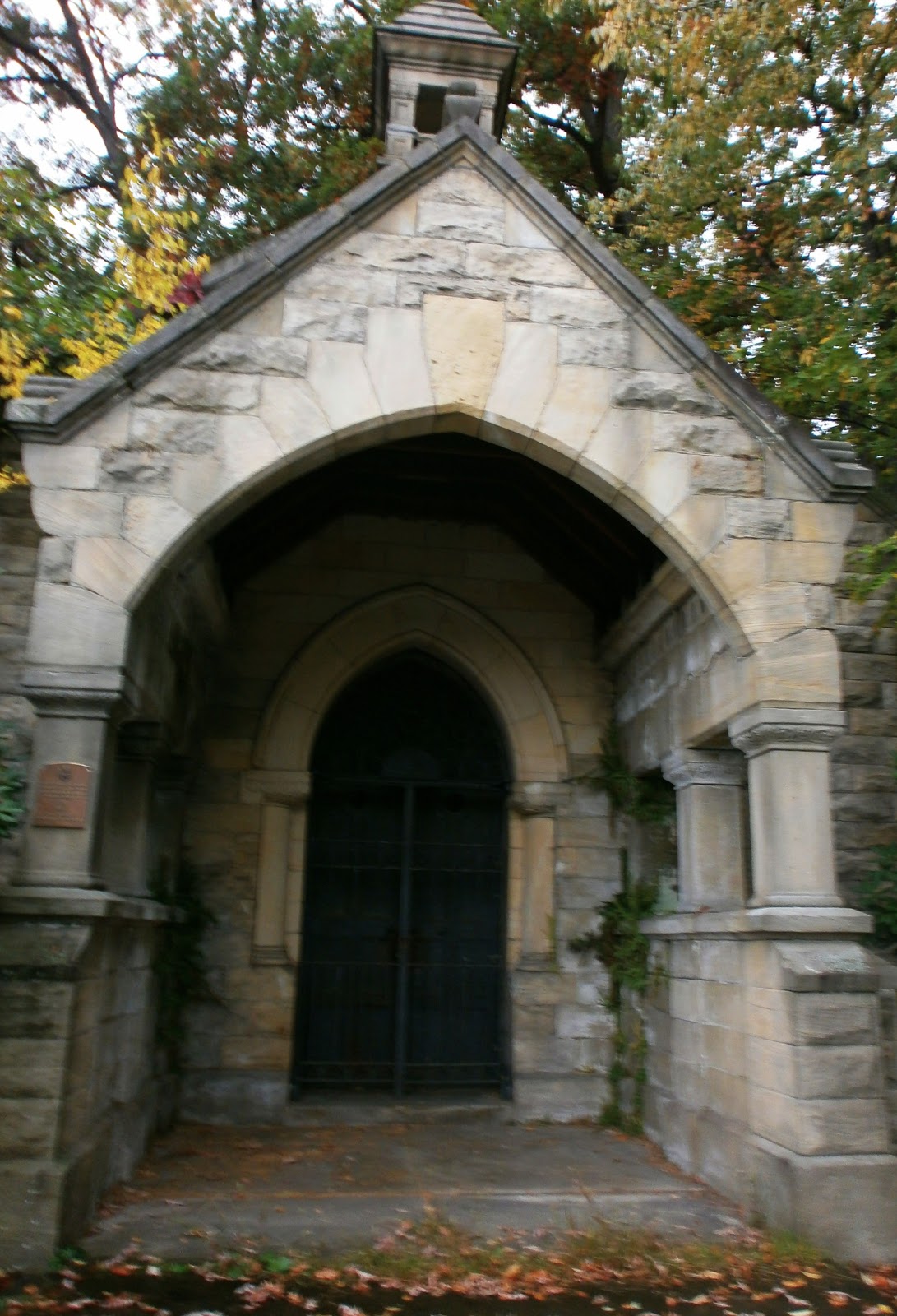 History in Stone: William McKinley's Assassination and Grave Journey