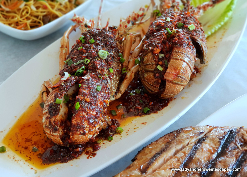 Seafood Feast in Paluto Restaurant by Chef Boy Logro | Lady & her Sweet ...