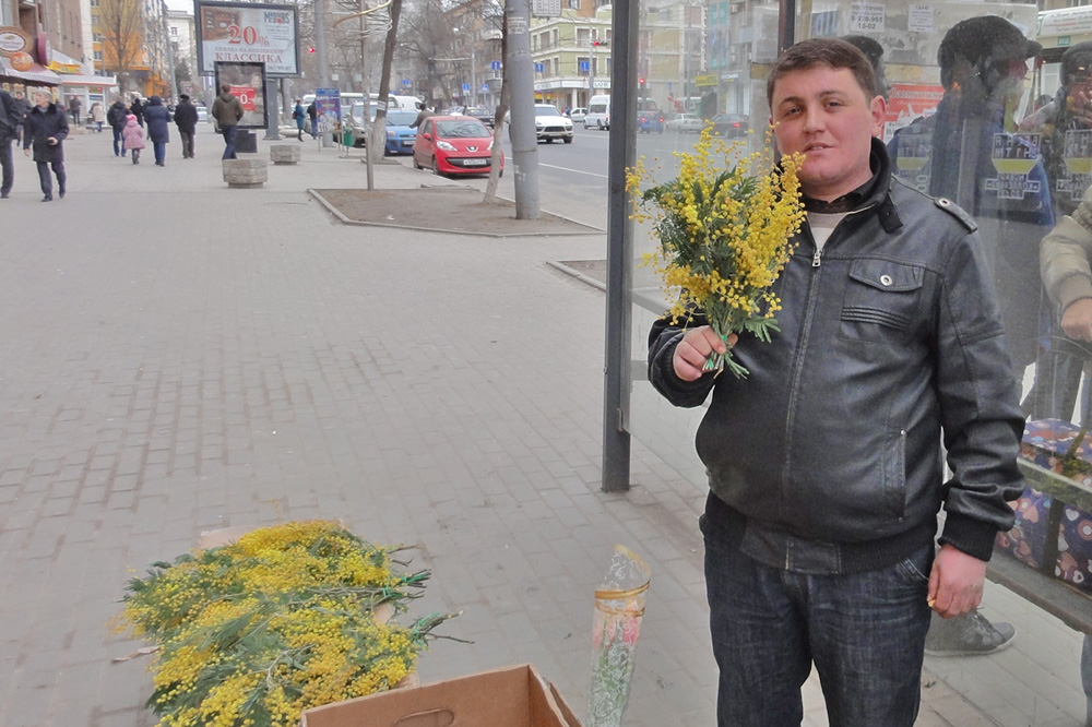 From Russia with Love: Welcome March 8th: Black Friday for Russian ...