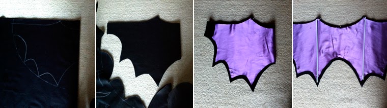 mima + moo: DIY Bat Wings