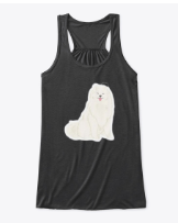 Samoyed Customized Clothing