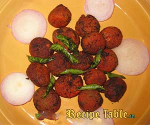 Mutton Keema Balls | Recipe Table