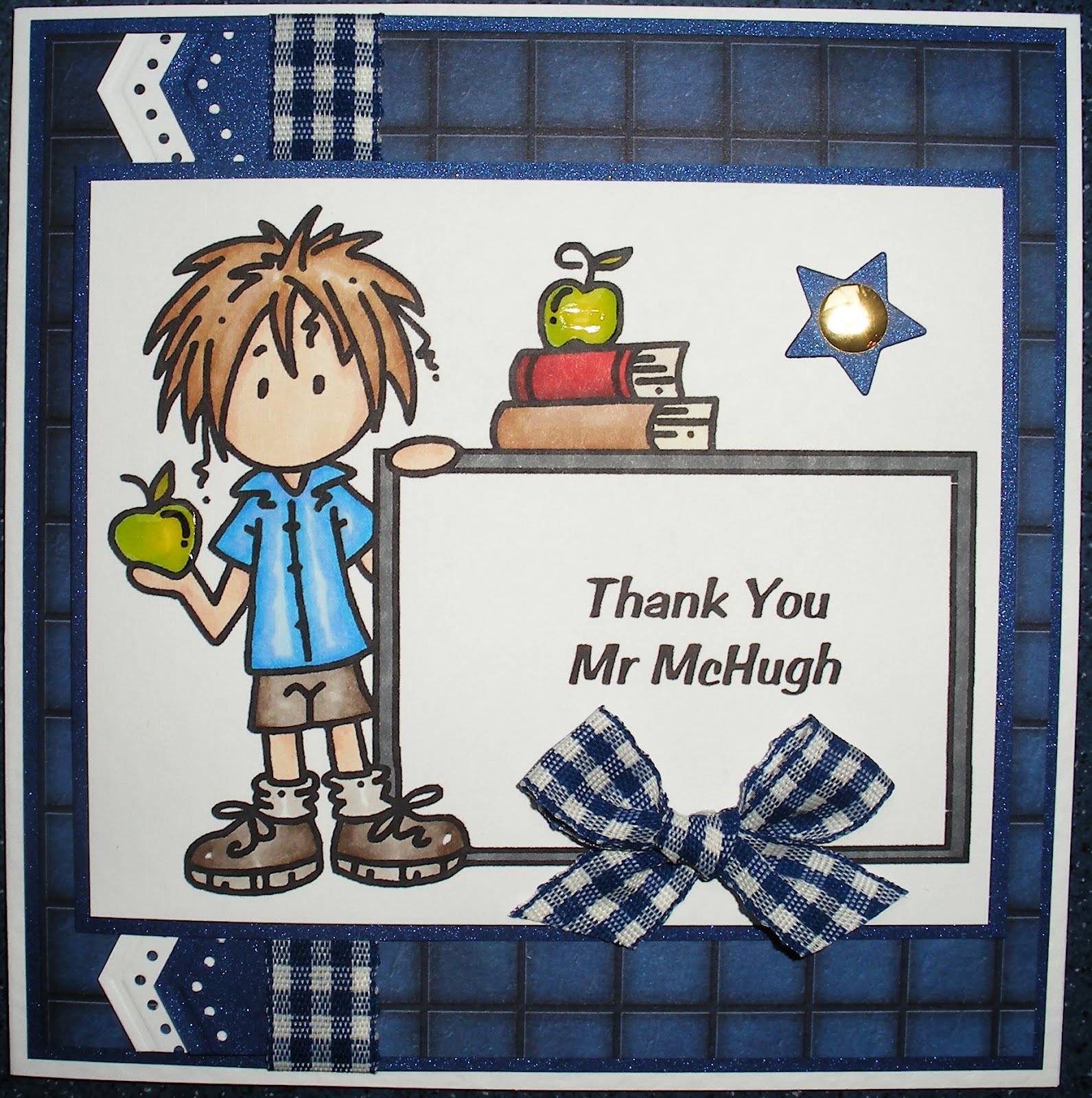 Stamping-Mad Blogspot: May 2012