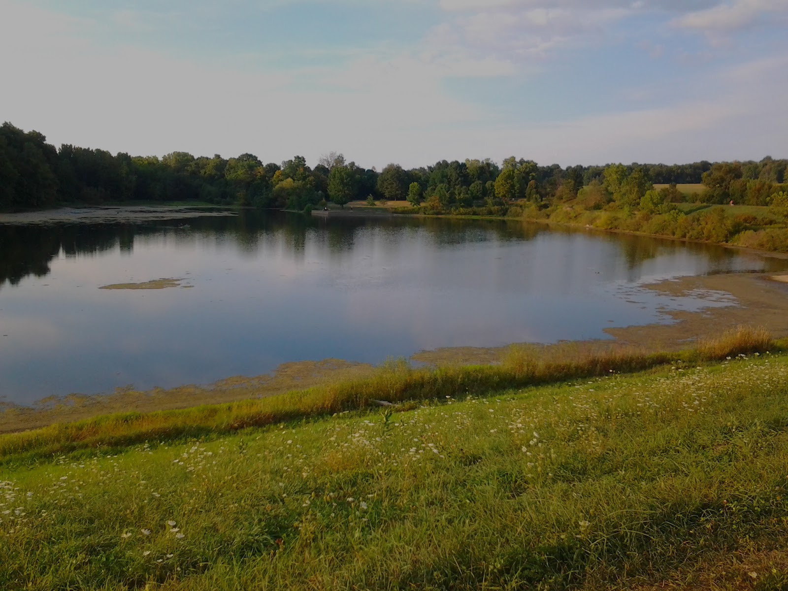 A Different Path: Hubbard Valley Park - Seville, OH 8-26-12
