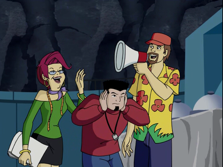 What's New Scooby-Doo: Lights! Camera! Mayhem!