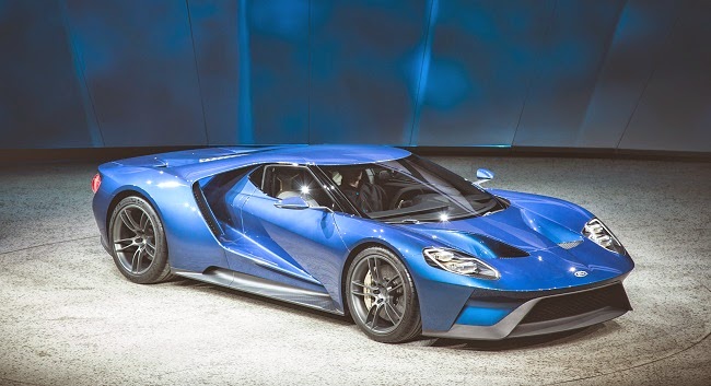 Ford showcases performance lineup at Auto Shanghai | Carsfresh