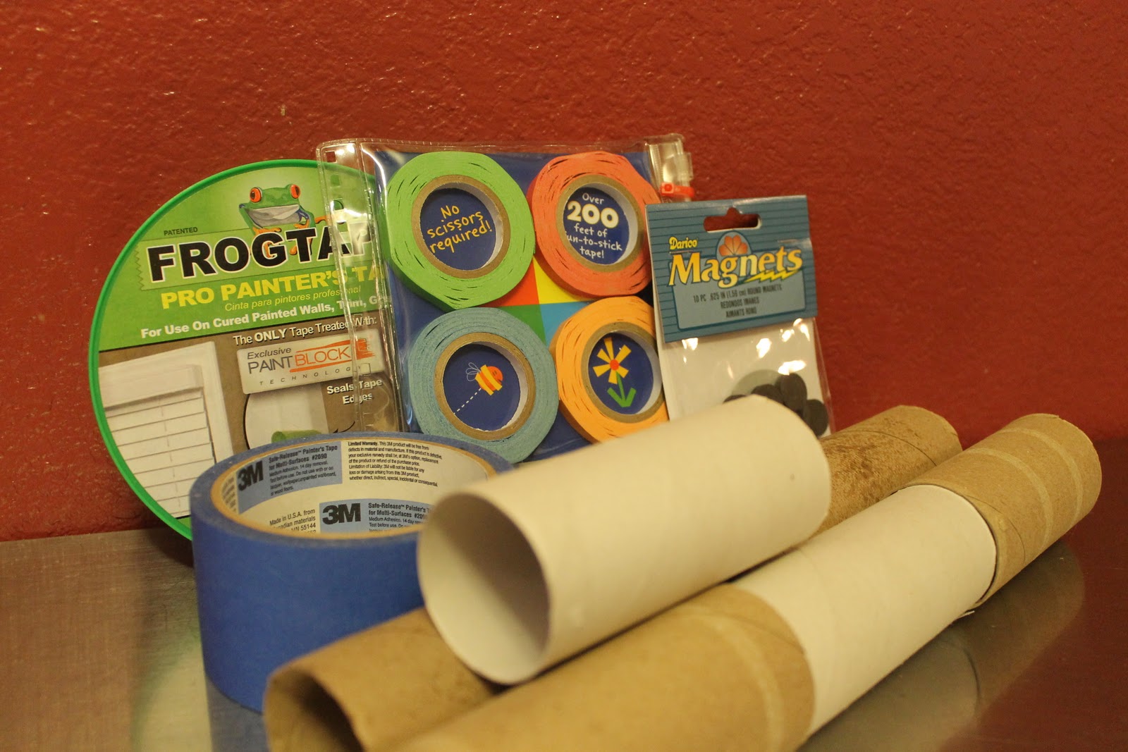 Play For a Day: Fun With Toilet Paper Rolls: Marble Run