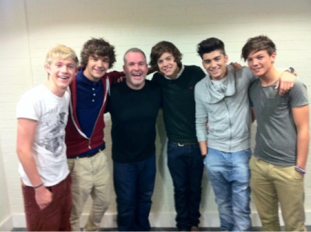 Etiquetas: One Direction