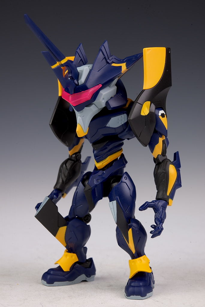 [ Review ] - NXEdge-Style - Eva 06