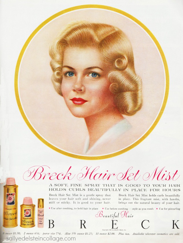 RETRO-A-RAMA: The Breck Girl