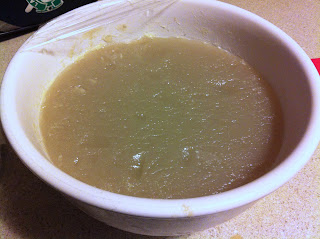 i want to cook like Heston: Basics: White Chicken Stock