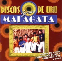 Cumbia de la Buena: GRUPO MALAGATA DISCOGRAFIA