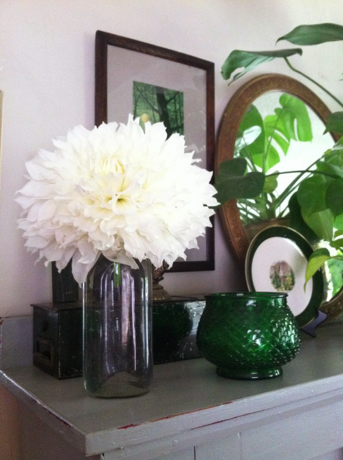 I Love My Garden: Reminiscing on Last Summer