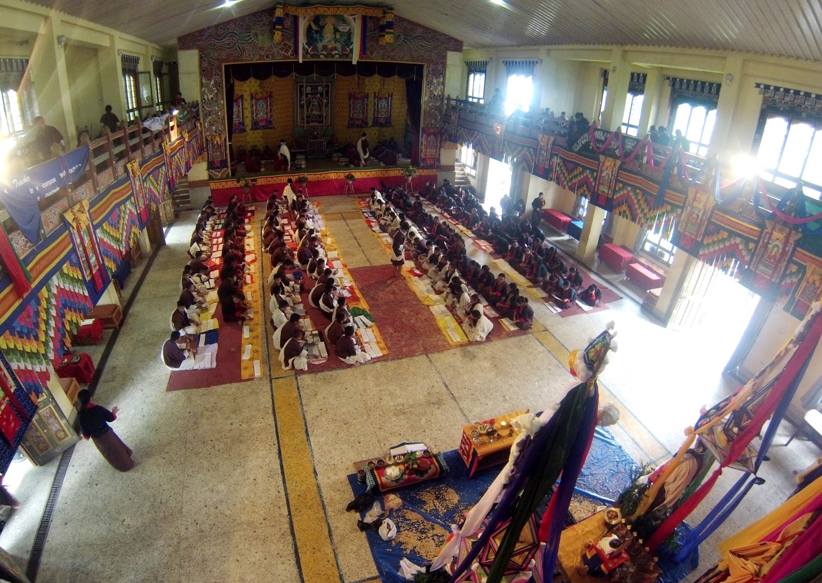 Chillies and Dragons: Annual Rimdro