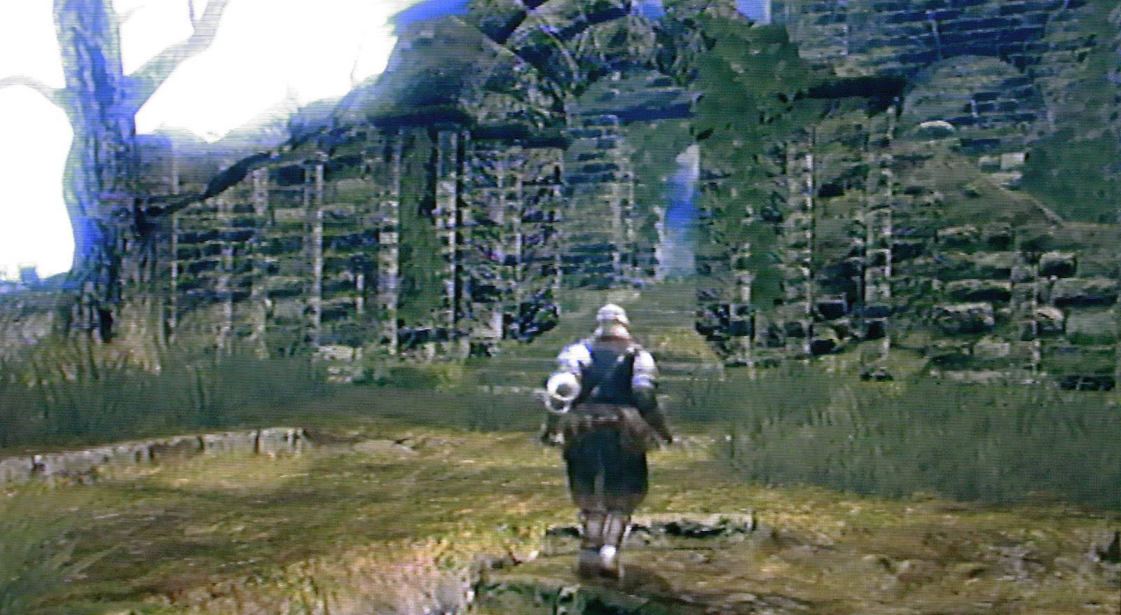 Today On Random...: Final Dark Souls: Send me out, Kingseeker Frampt.