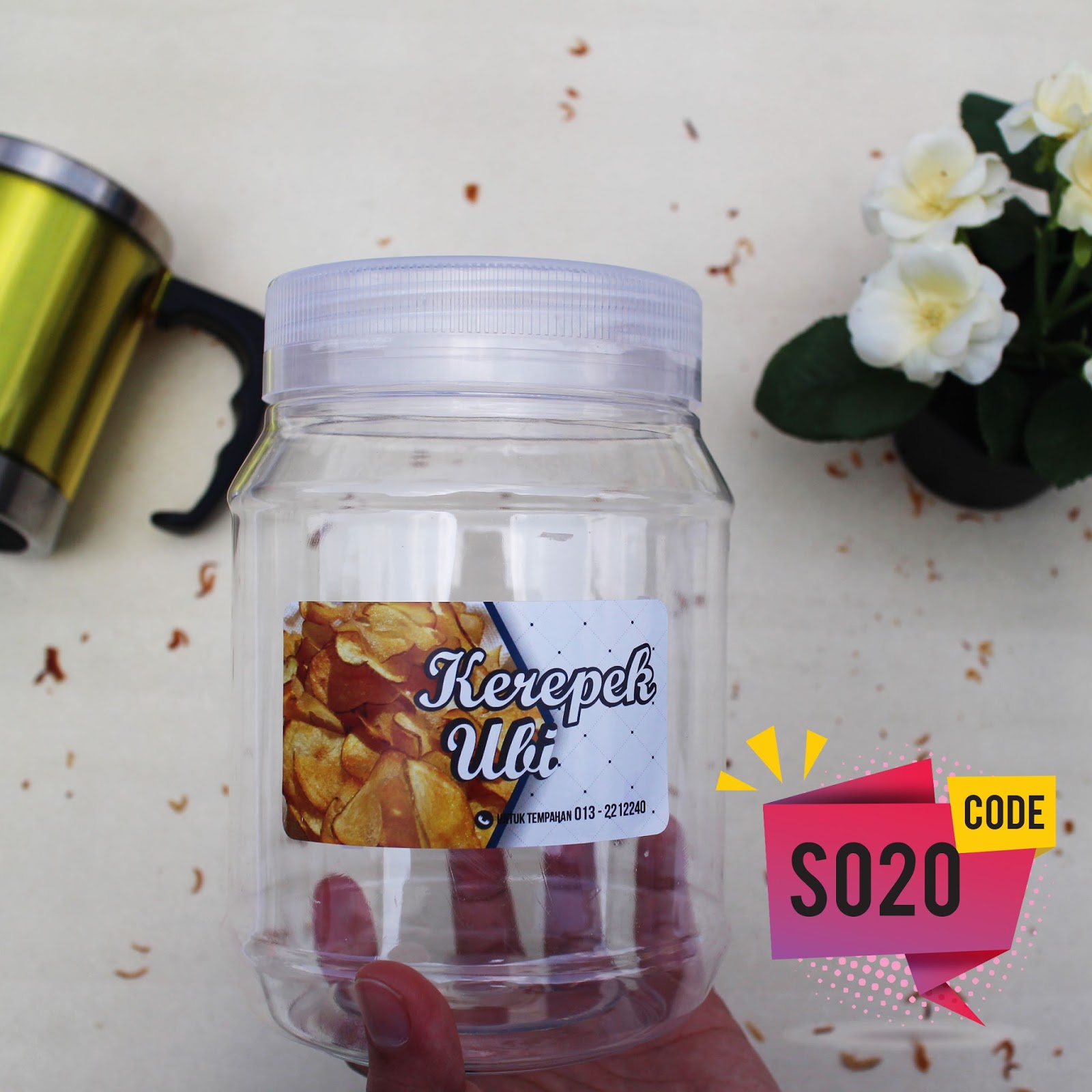 Flexis Print - Pakar Printing No 1 di Shah Alam: KATALOG STICKER KUIH ...