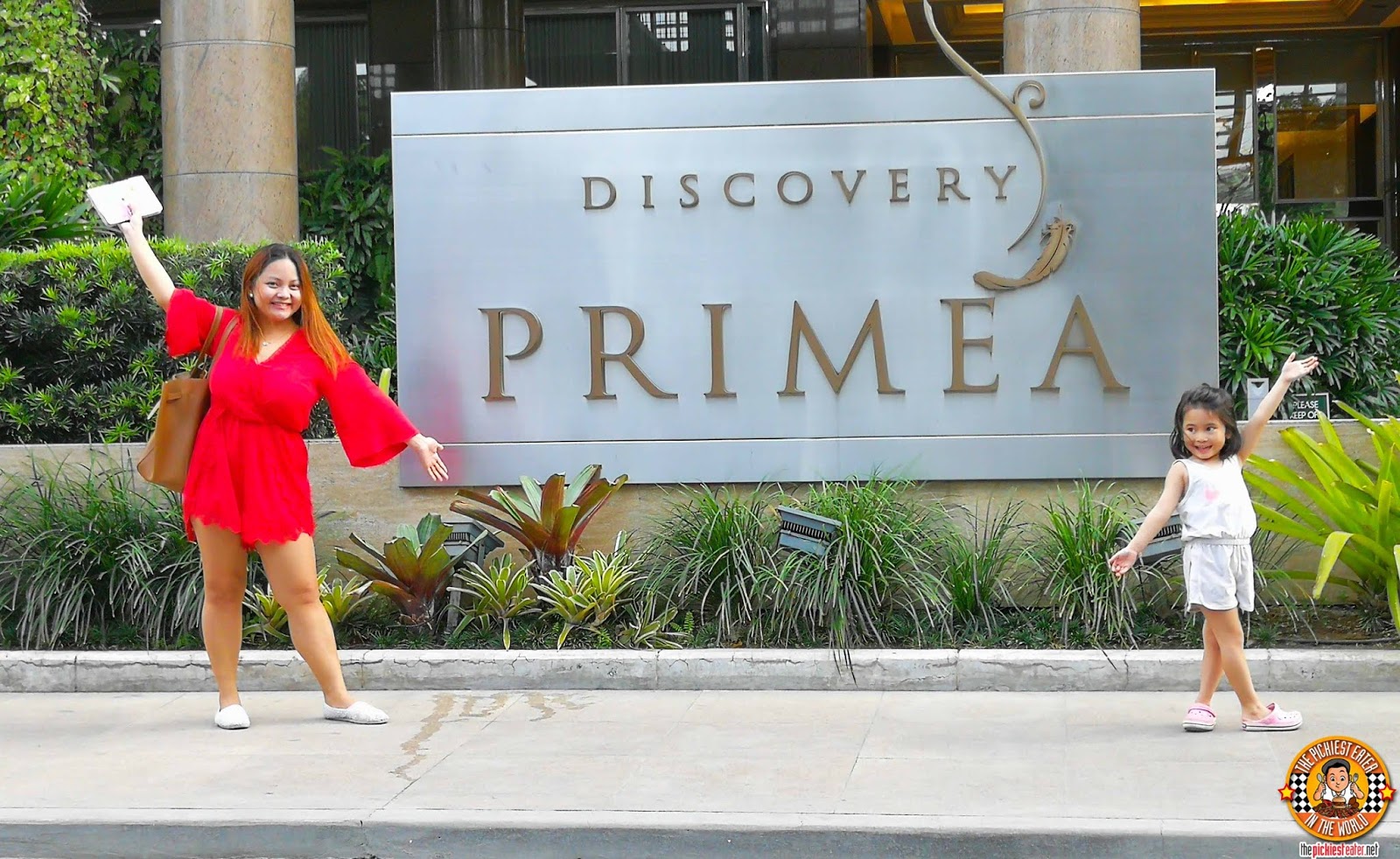THE PICKIEST EATER IN THE WORLD: DISCOVERING DISCOVERY PRIMEA