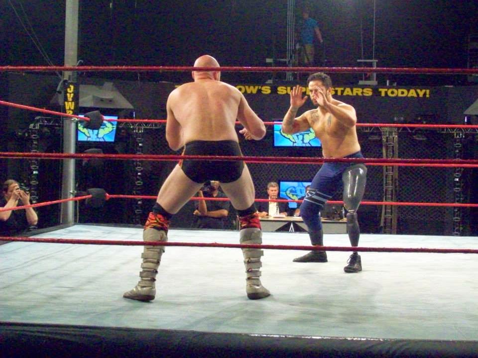 OVWmania: OVW TV #777: "The Boss Is..."