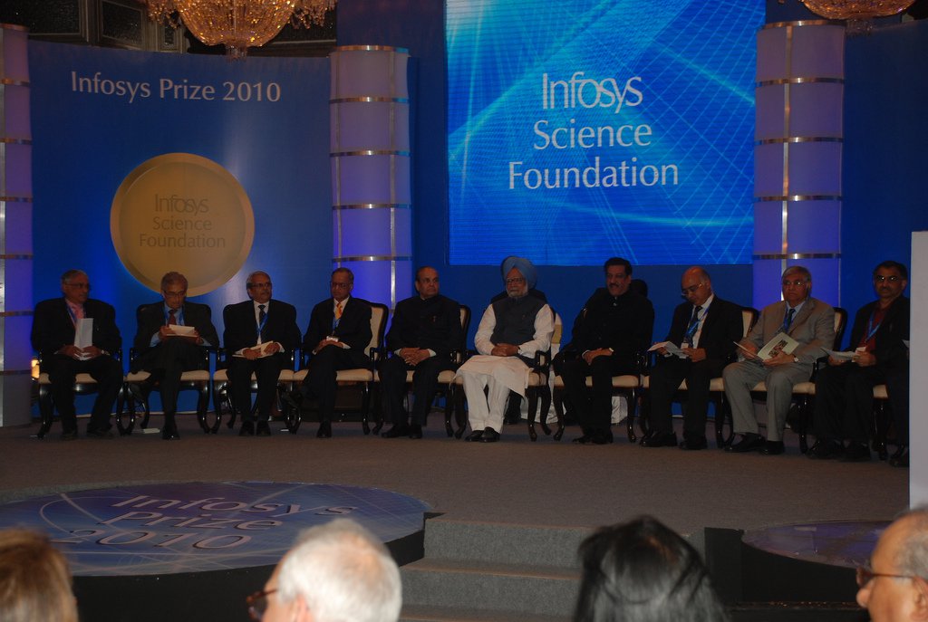 Infosys-Freshers: Awards by Infosys (1994 to 2011)