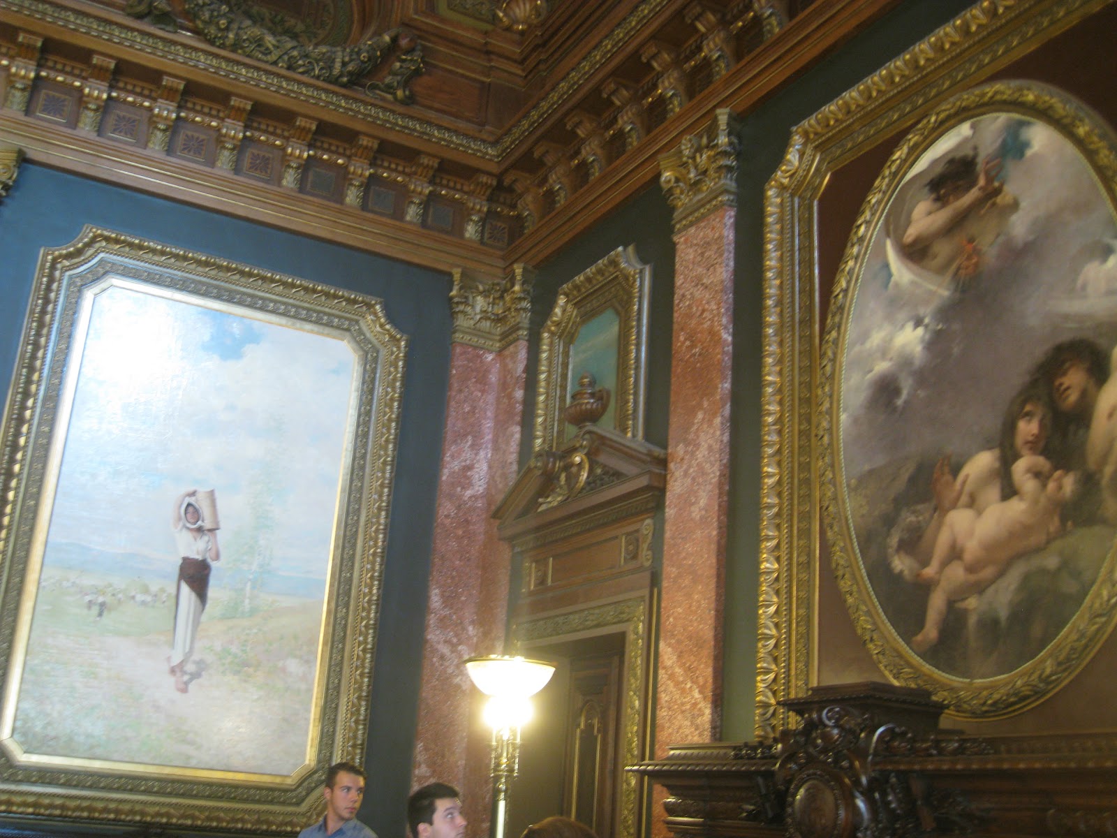 Impresii de calatorie: Muzeul Bancii Nationale a Romaniei