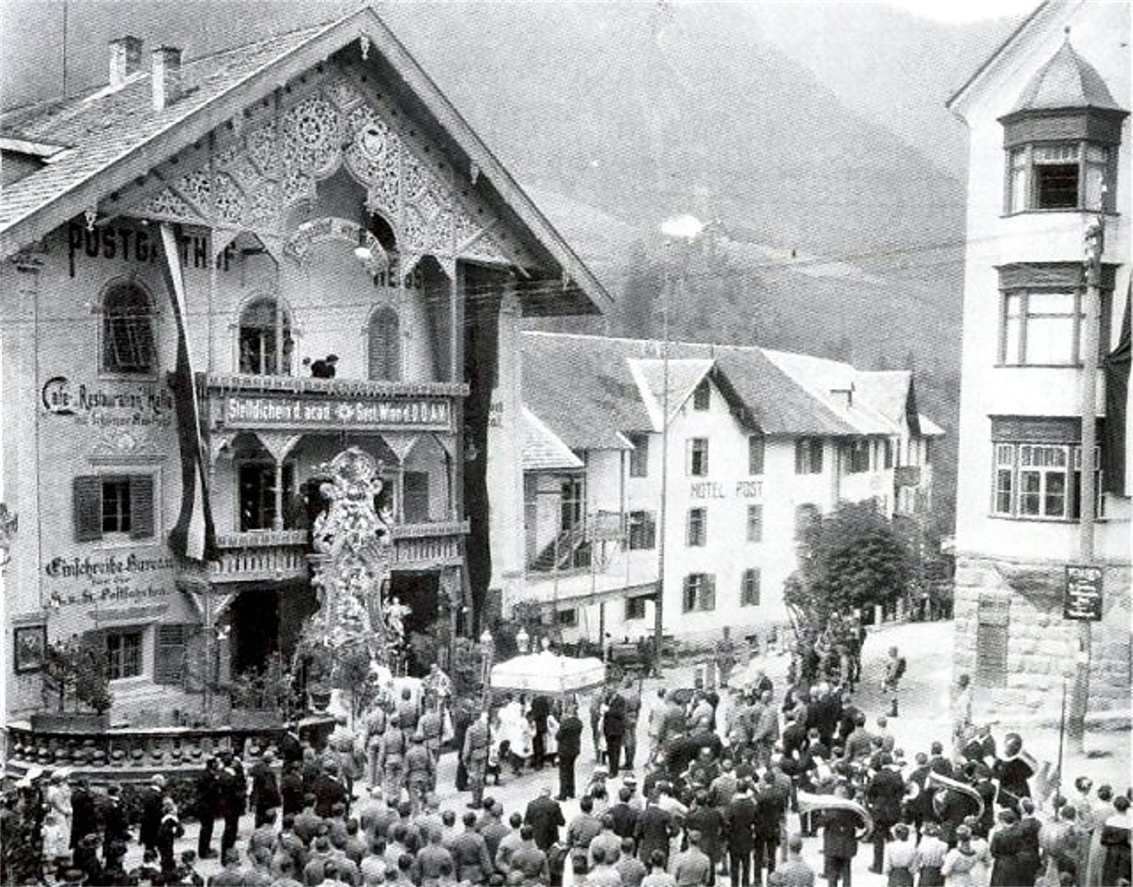 Family de Taddei Lardschneider