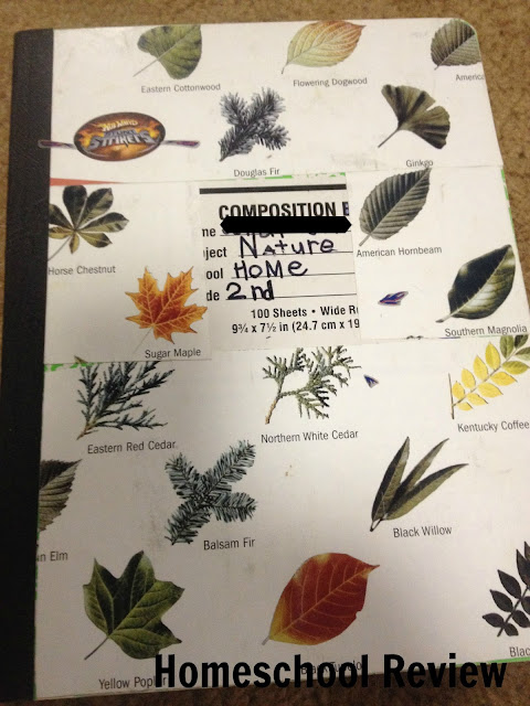 Homeschool Review: Notebooking Pages -- A Schoolhouse Crew Review