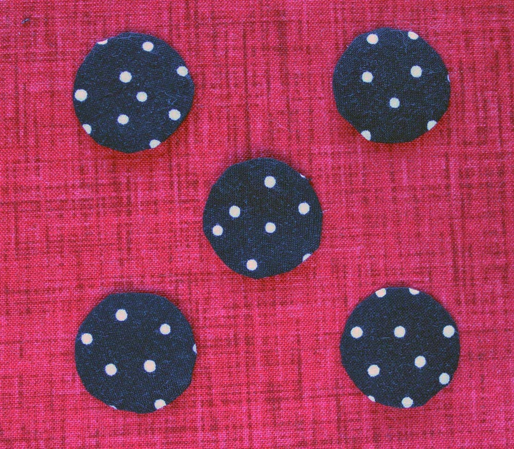 Freezer Paper Applique