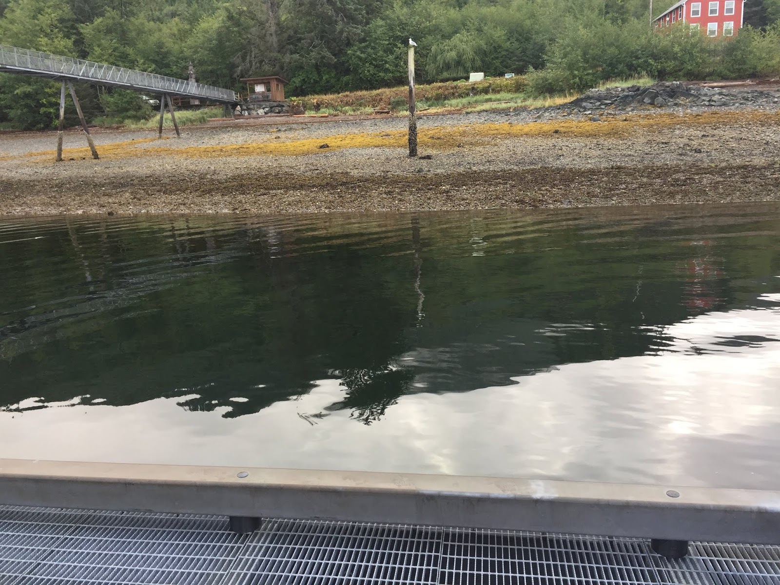 Denali Rose: Tidbit: Docking with Bull Rails Instead of Cleats ...