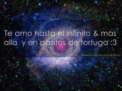 Amor infinito frases - Imagui