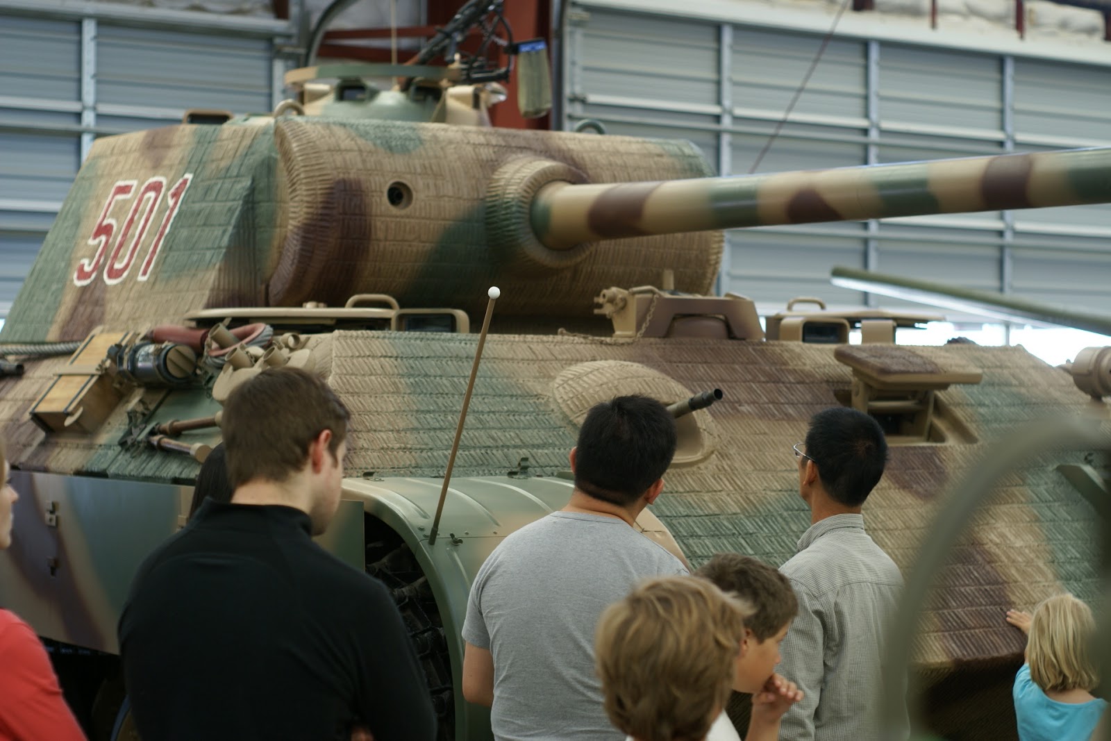 My Little World Of Dementia: Littlefield Tank Collection Part Three