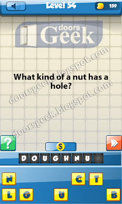 Little Riddles – Brain Teaser Level 54 ~ Doors Geek