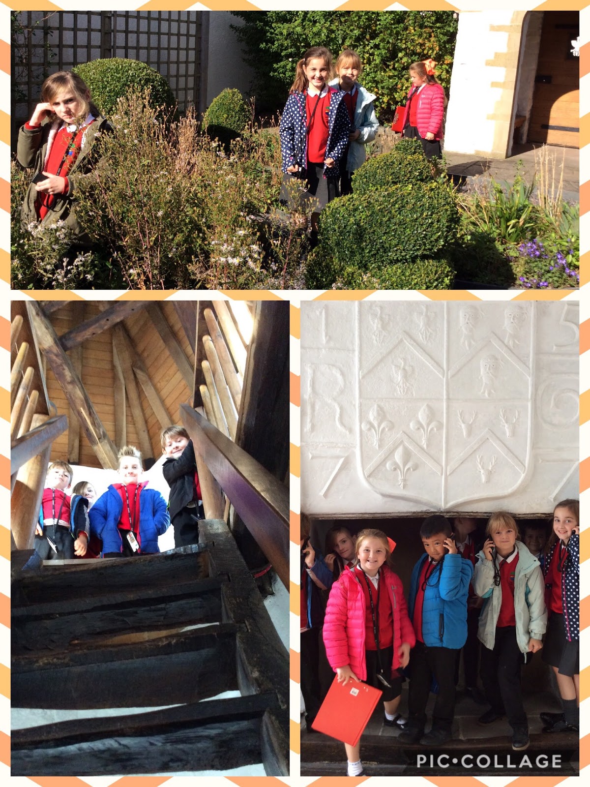 Ysgol Y Tywyn: Plas Mawr, Conwy