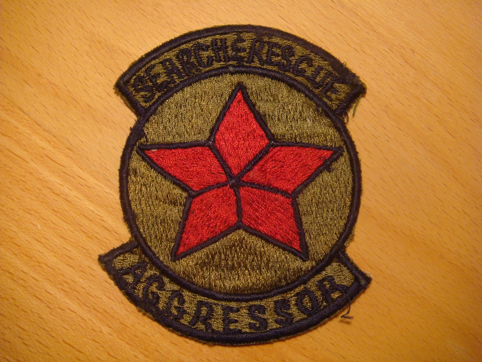 THE USAF RESCUE COLLECTION: USAF 4440th TFTG Search & Rescue ...