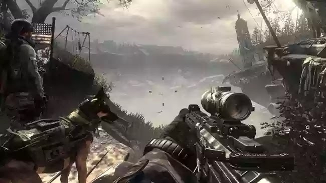 Call of duty 3 pc game utorrent pc - tejzax