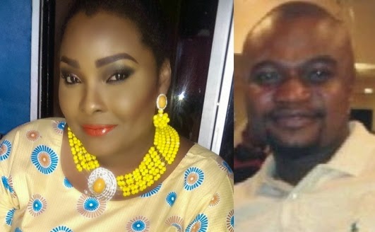 Actress Ronke Odusanya Flakky Ididowo Married Another Woman's Husband ...