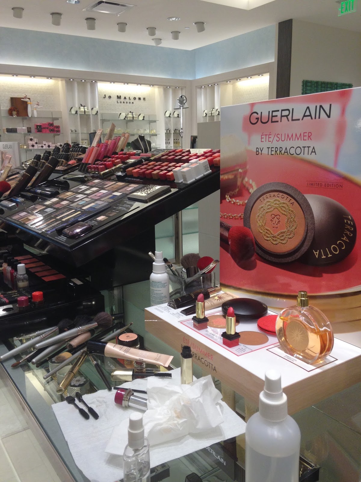 Guerlain Spa Day at Neiman Marcus Giveaway! | Story of My Dress